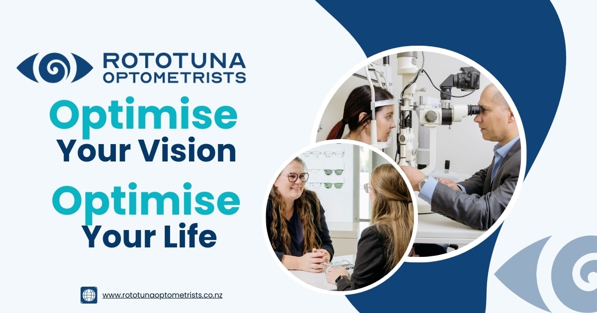 Eyecare Services | Rototuna Optometrists